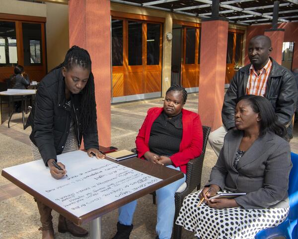 Reinforcing good governance in communal conservancies | NACSO